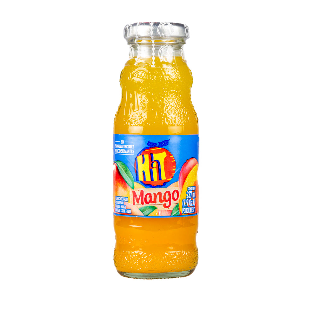 Postobon Hit Mango237ml – Latin Deli