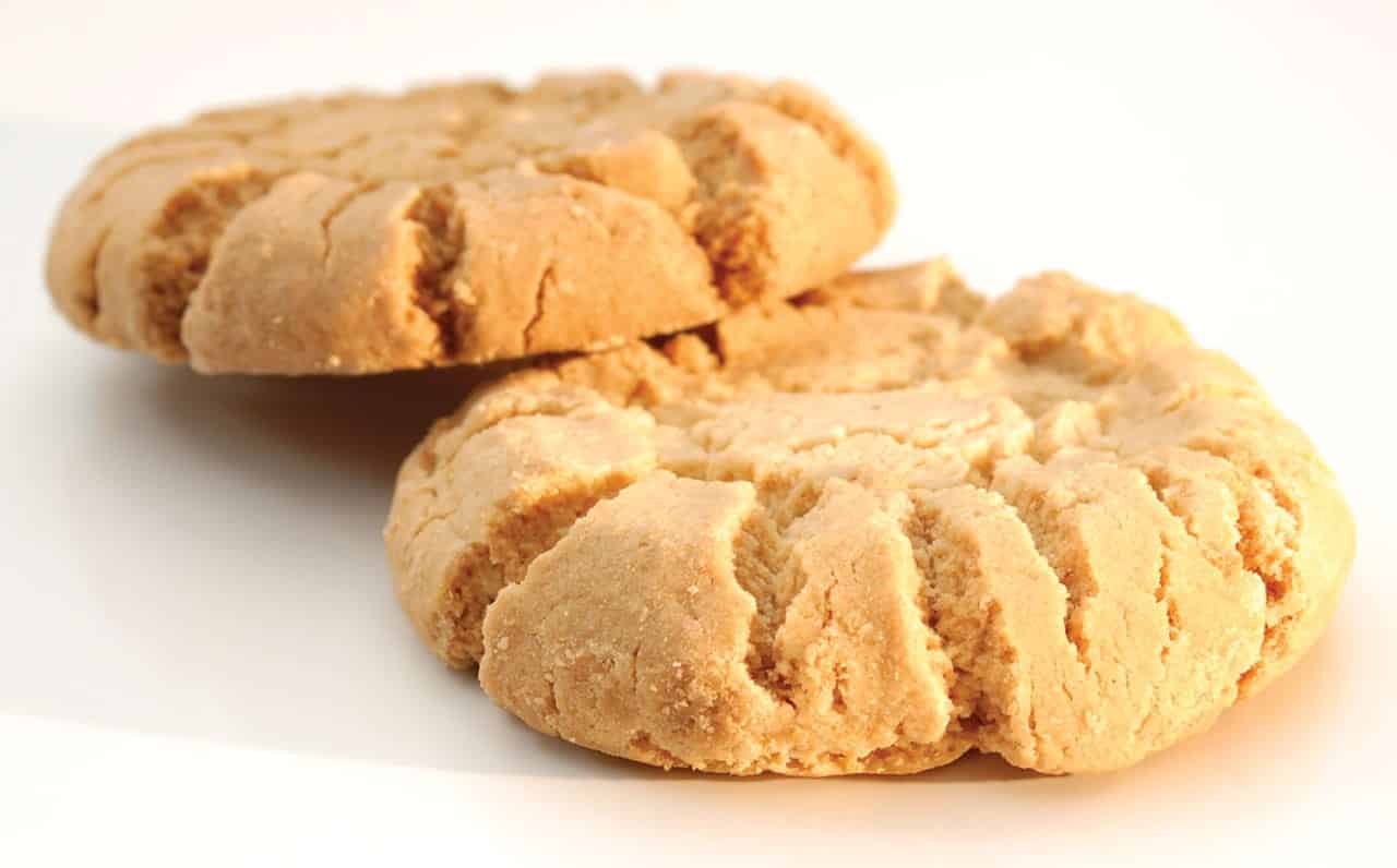 Corn meal's polvorones – Latin Deli