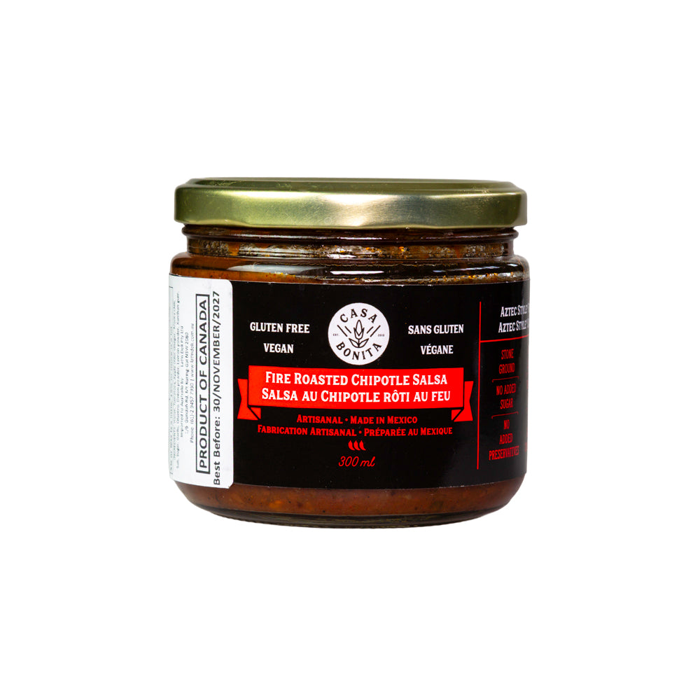 Casa Bonita Chipotle Salsa 300gr – Latin Deli