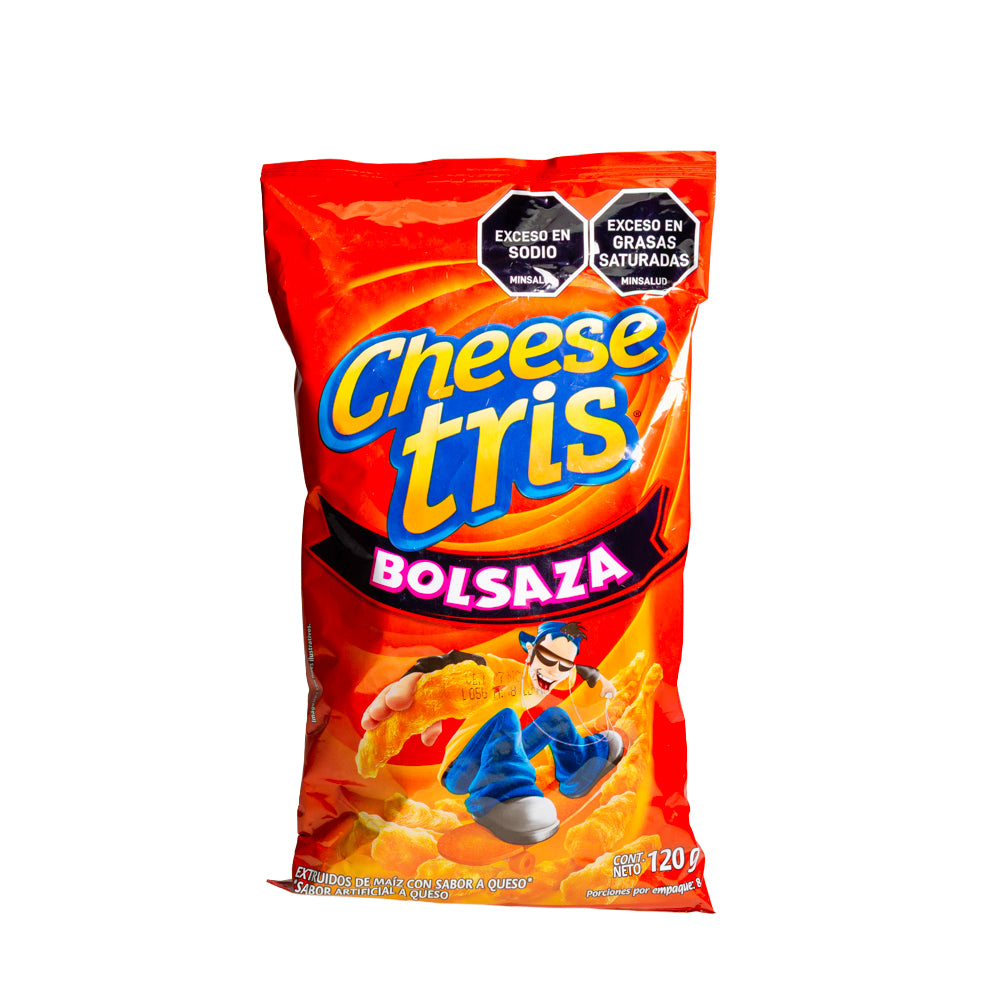 cheese tris 120gr – Latin Deli