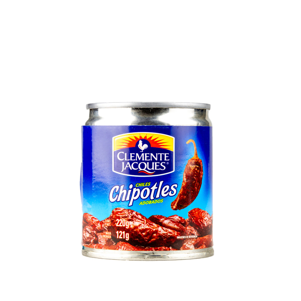 Clemente Jacques Chipotle 220gr – Latin Deli