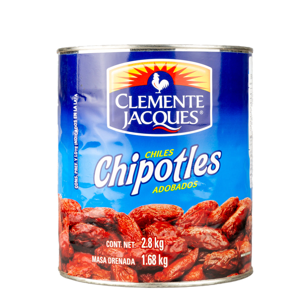 Clemente Jacques Chipotle 2.8Kg – Latin Deli