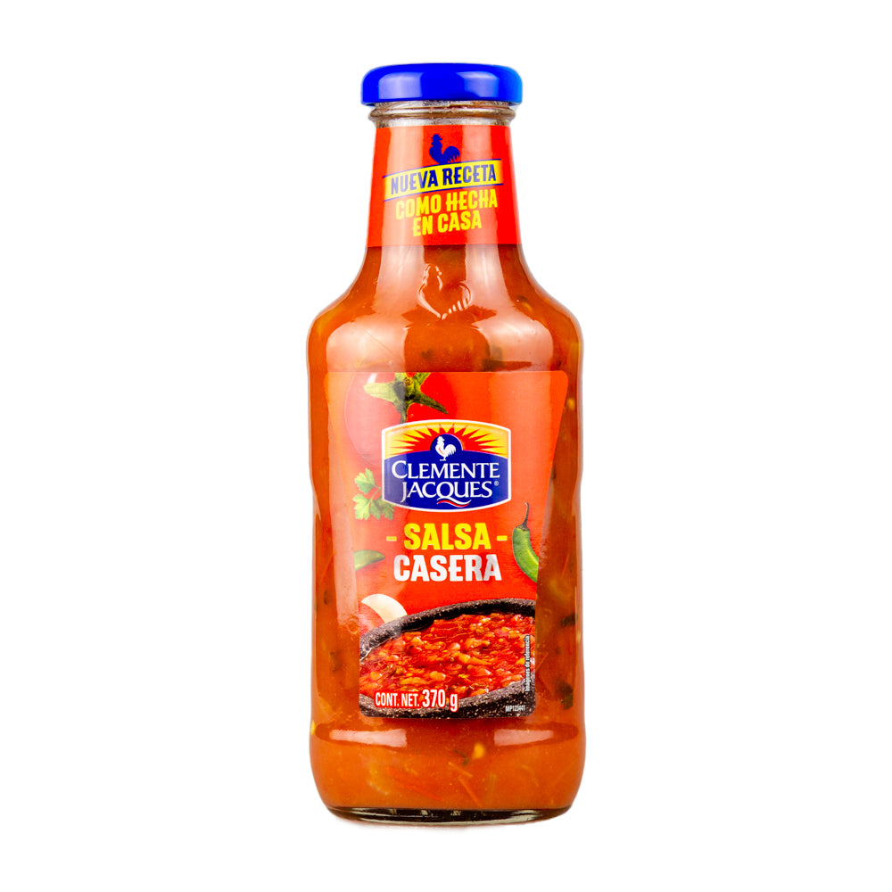 Clemente Jacques Casera Sauce 370g – Latin Deli