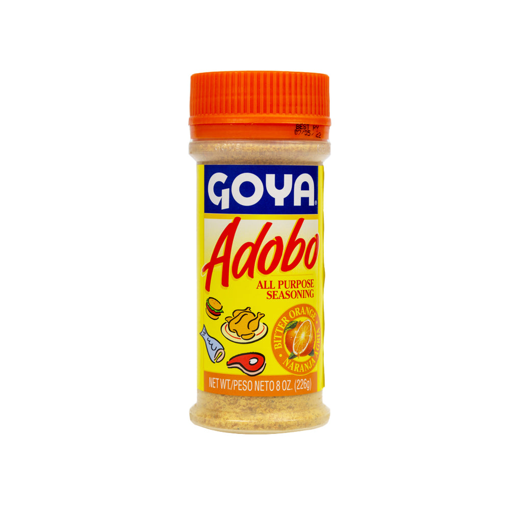 Goya Adobo Bitter Orange/ Naranja agria 225g – Latin Deli