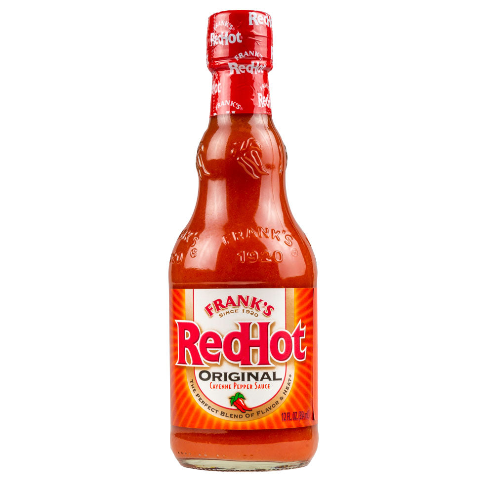 Frank's Red Hot Original 354ml – Latin Deli