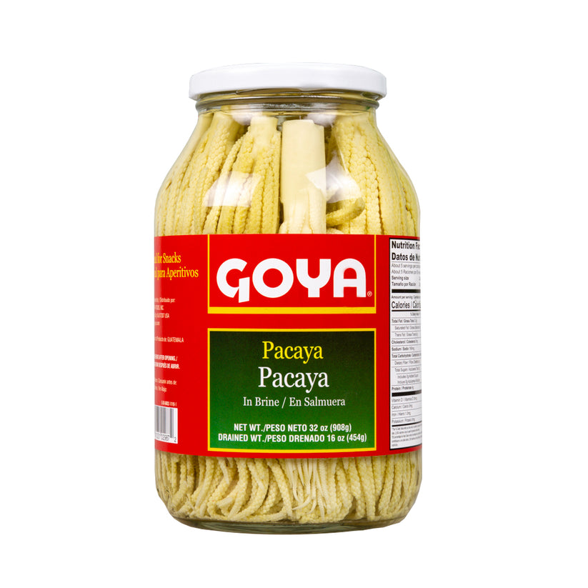 Goya Pacaya 908gr – Latin Deli