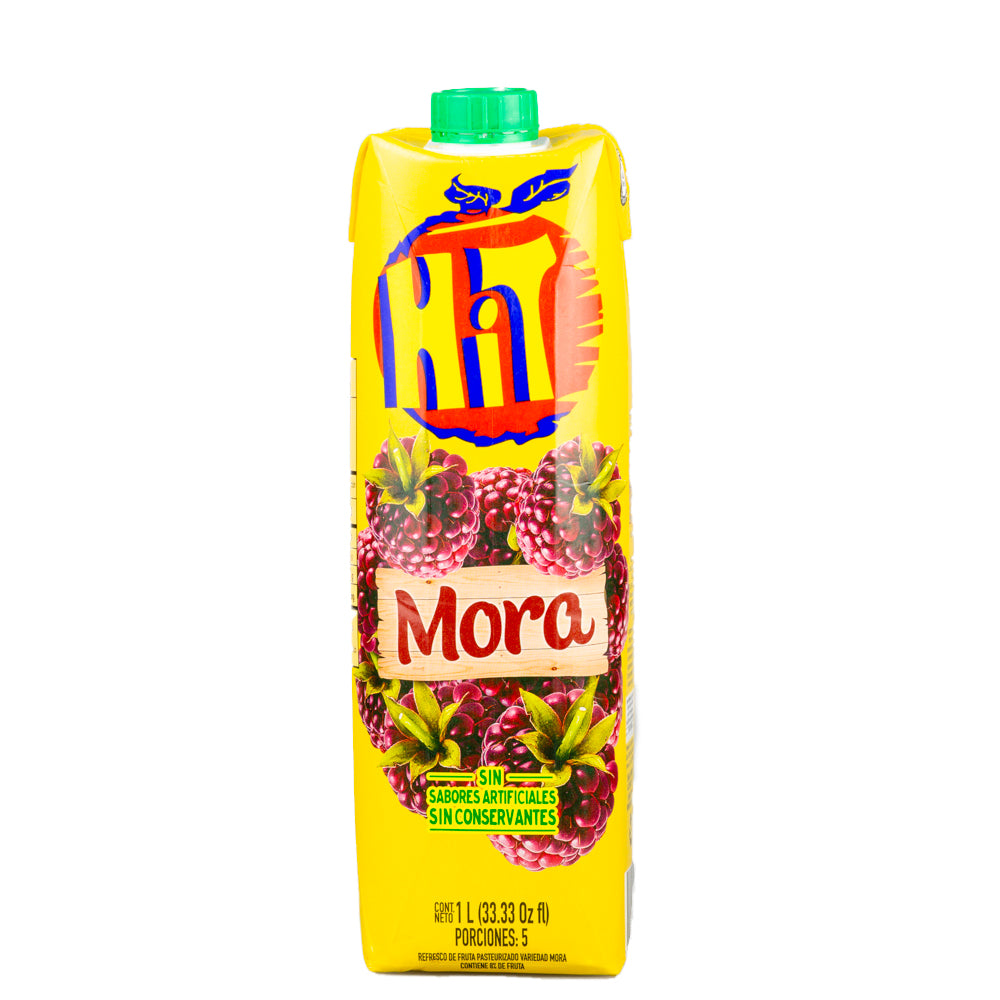 Postobon Hit Blackberry 1lt – Latin Deli
