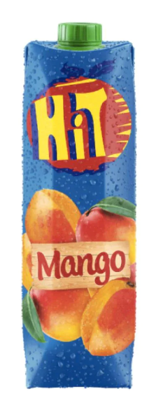 Postobon Hit Mango 1lt – Latin deli