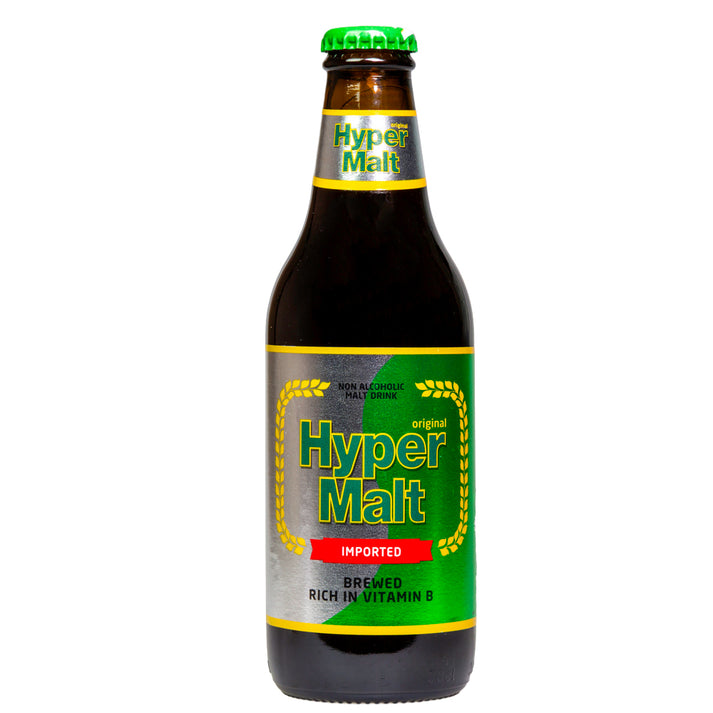 Hyper Malt 330ml - Bottle – Latin Deli