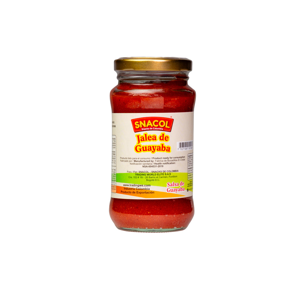 Guava Jelly - Jalea De Guayaba 270gr – Latin Deli