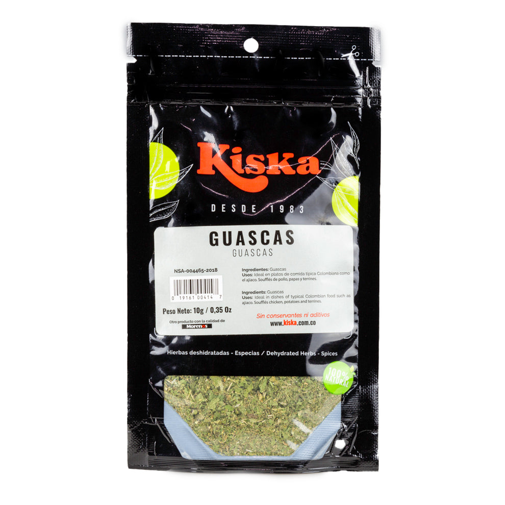 Guascas (Colombian Herbs)10g – Latin deli