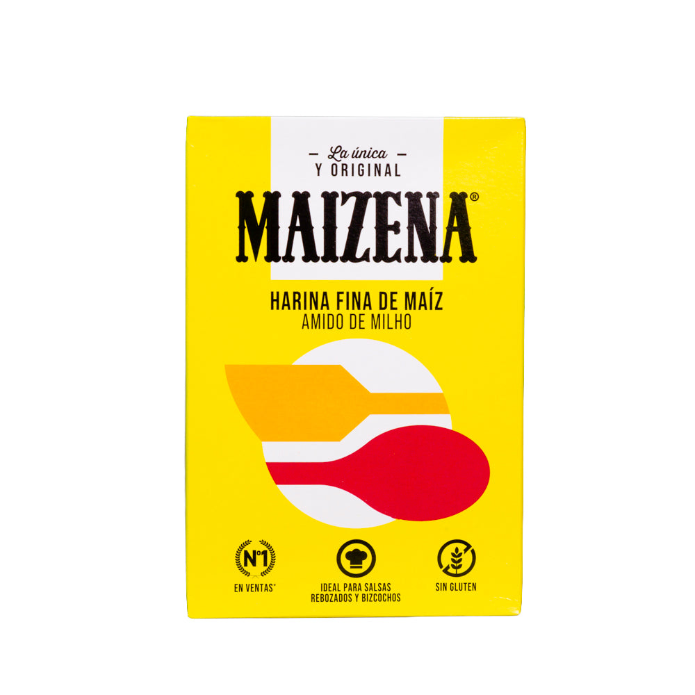 Maizena Starch Corn Flour 400gr – Latin Deli