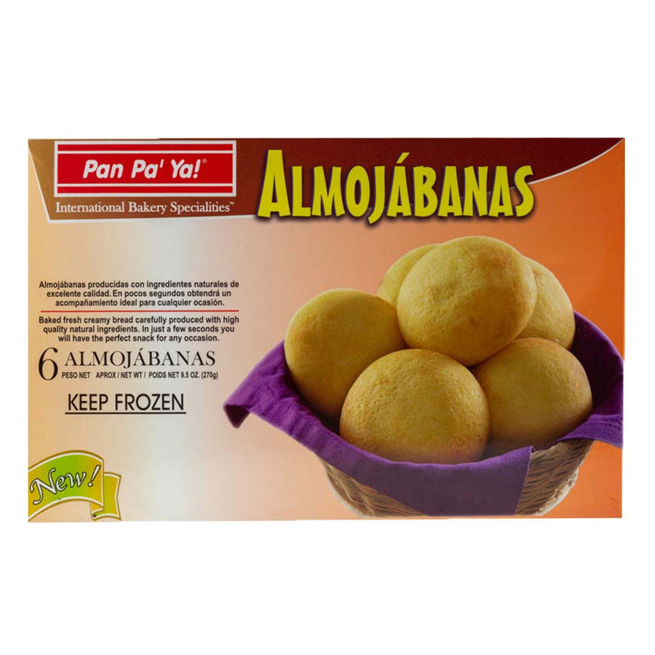 Frozen products – Latin Deli