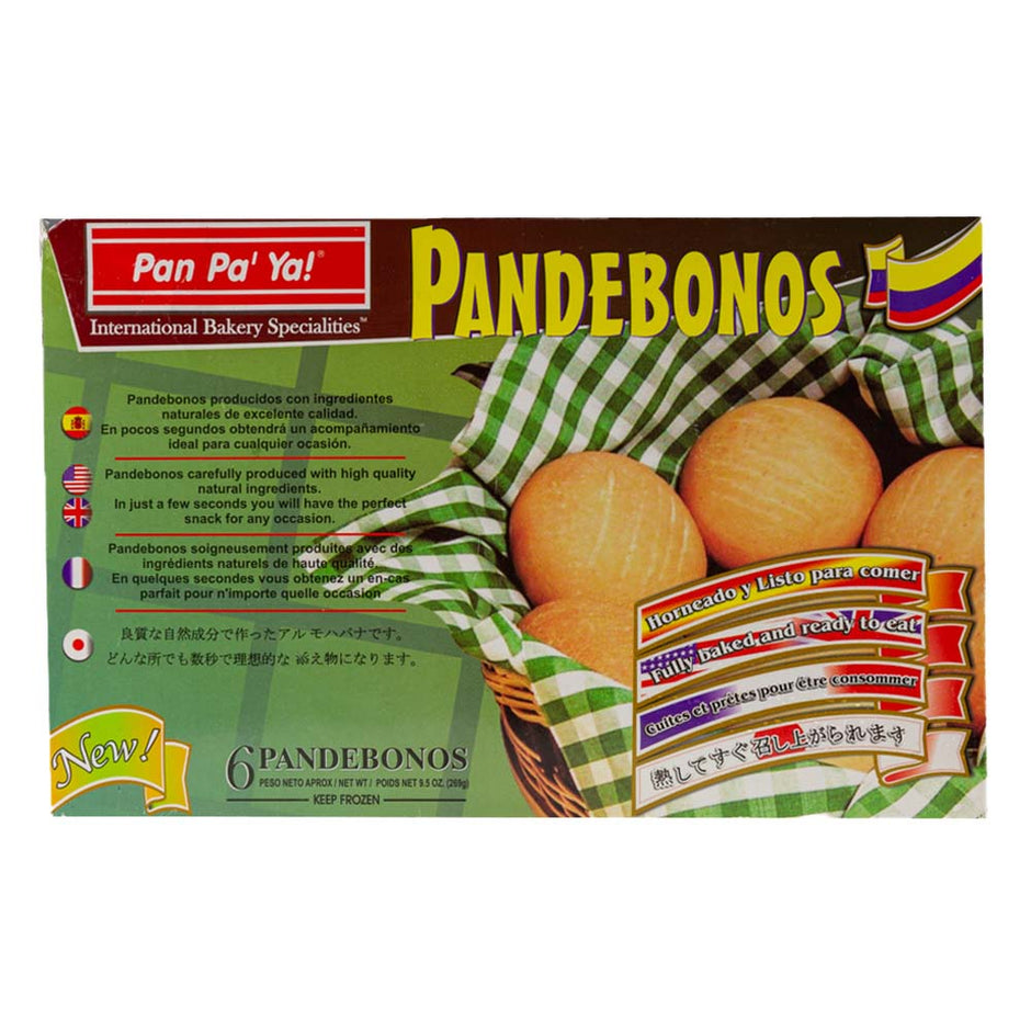 Frozen products – Page 2 – Latin Deli