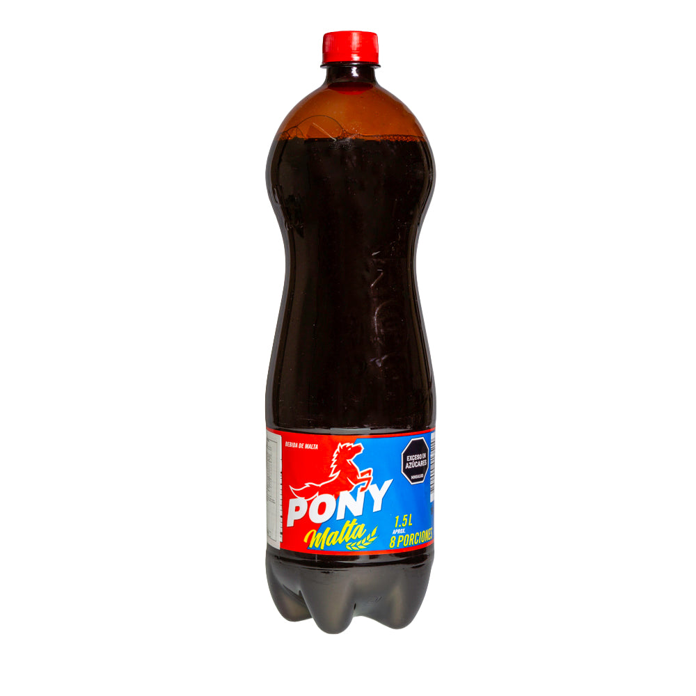 Pony Malta 1.5lt – Latin Deli