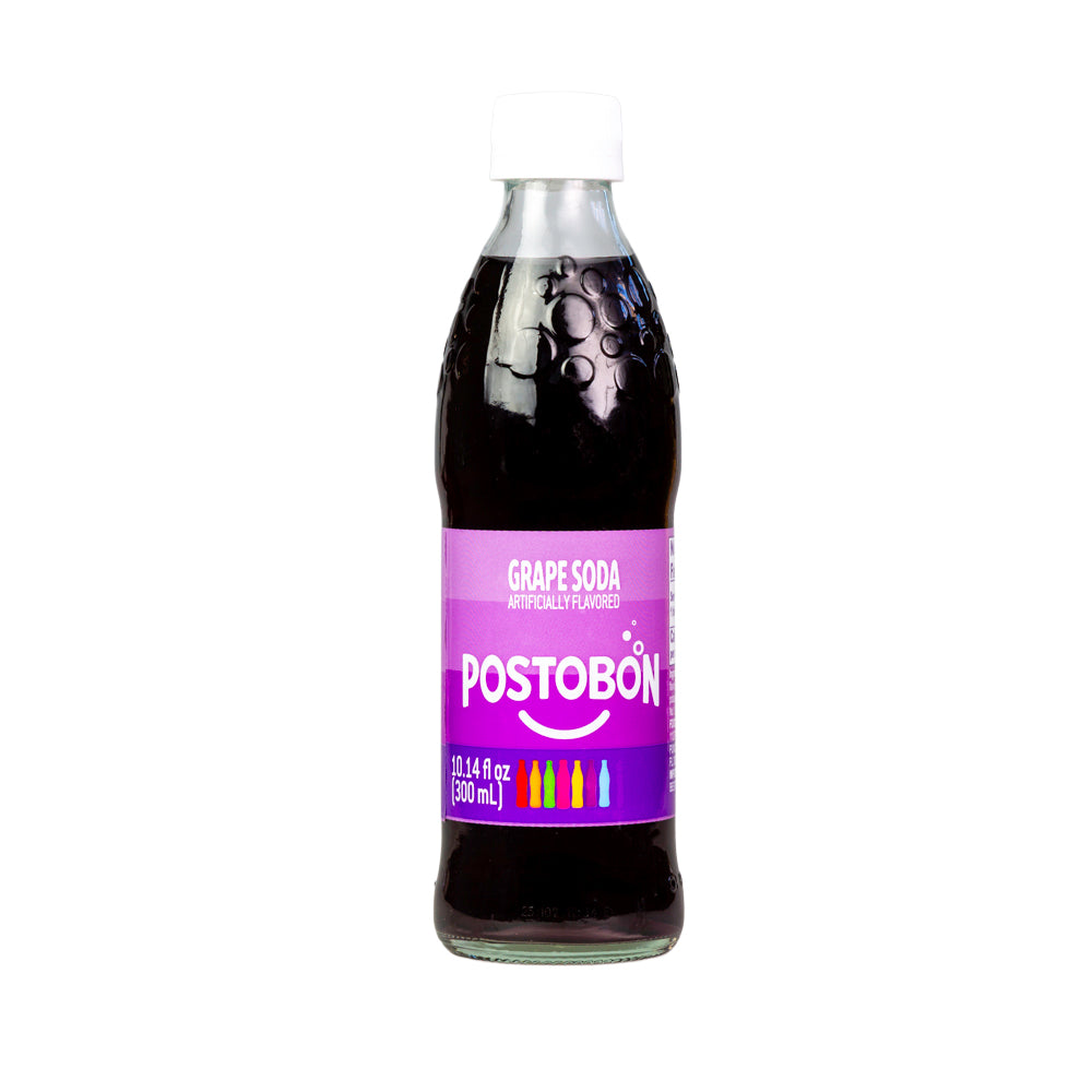 Postobon Uva (Grape) 300ml – Latin Deli