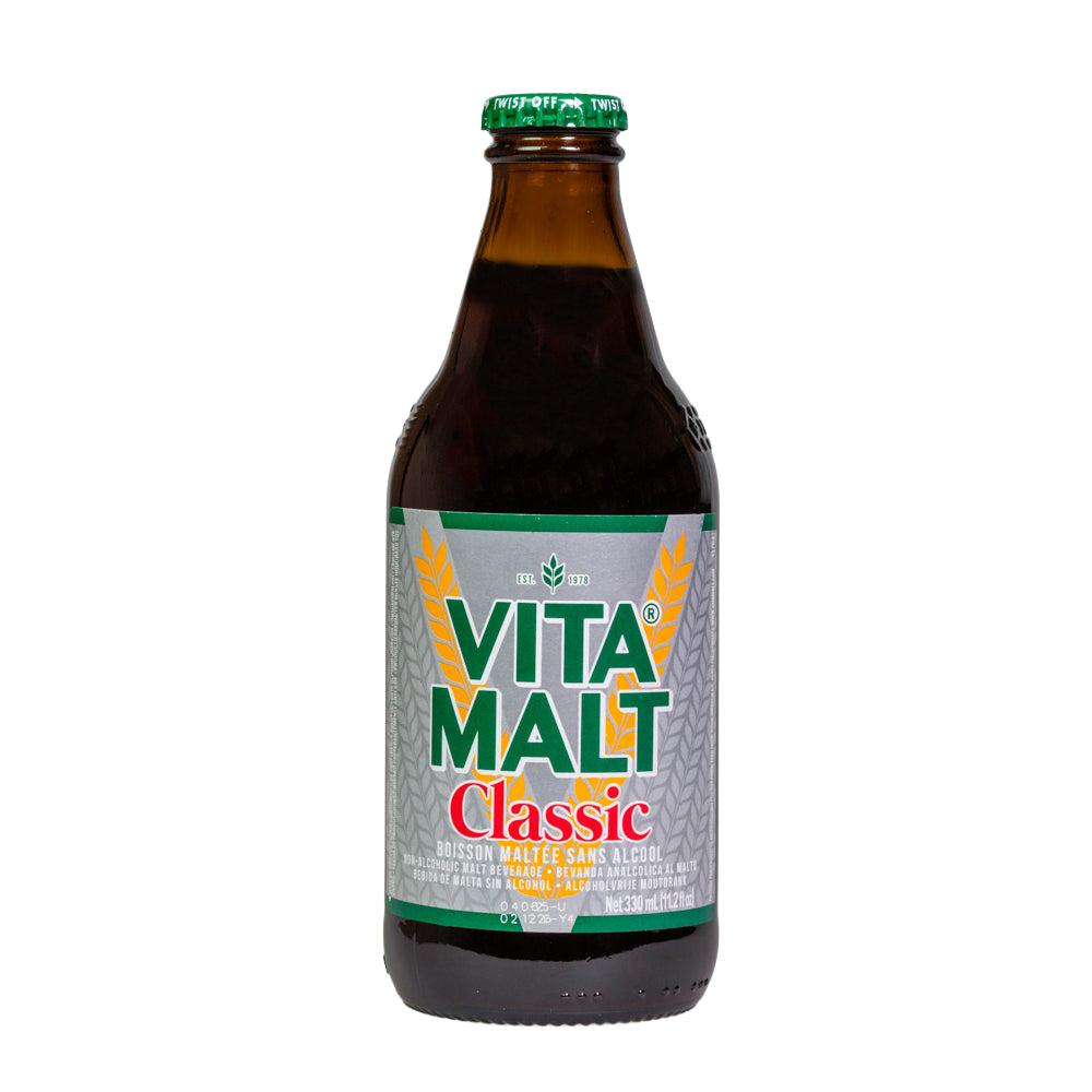 Vitamalt Classic 330ml - Bottle – Latin Deli