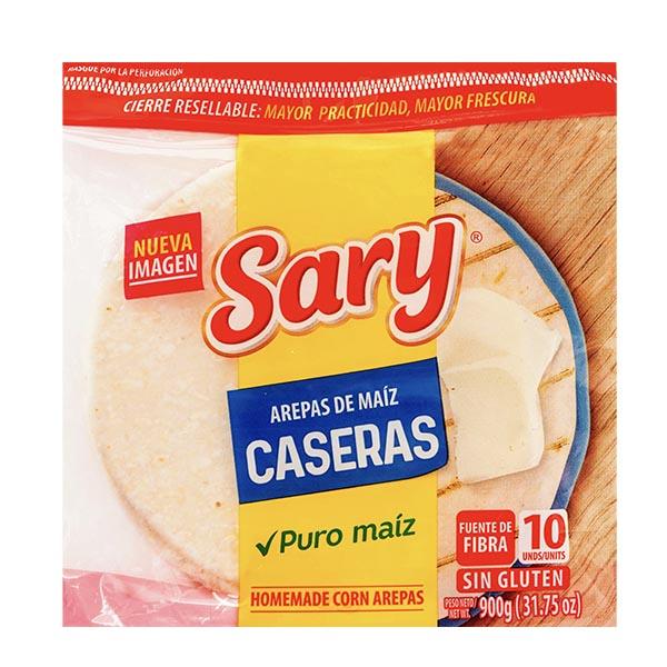 Frozen Arepa White Corn 1Kg – Latin Deli