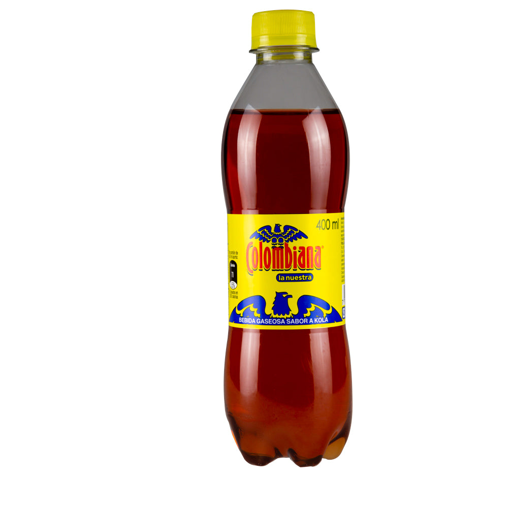 Postobon Colombiana 400ml – Latin Deli