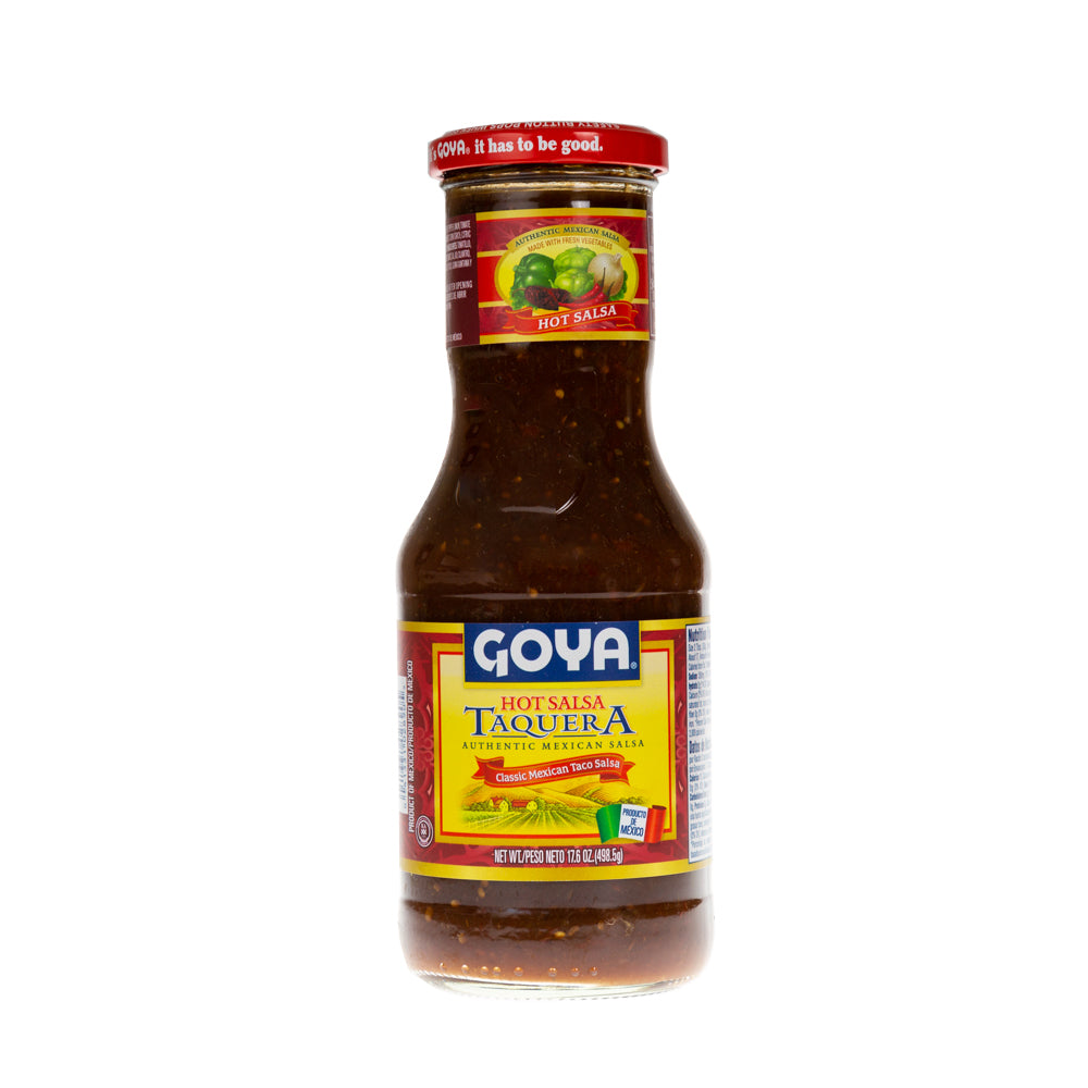Goya Salsa Taquera 495g – Latin Deli