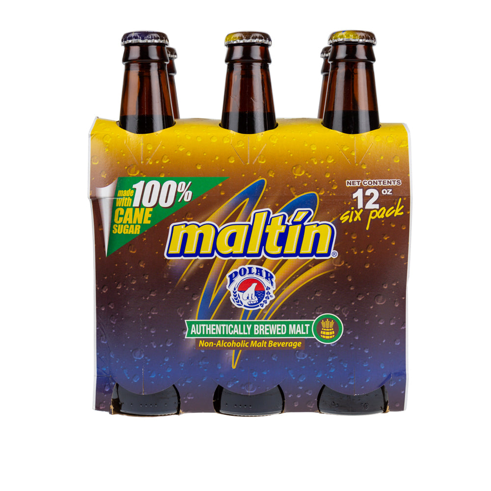 Maltin Polar 355ml – Latin Deli