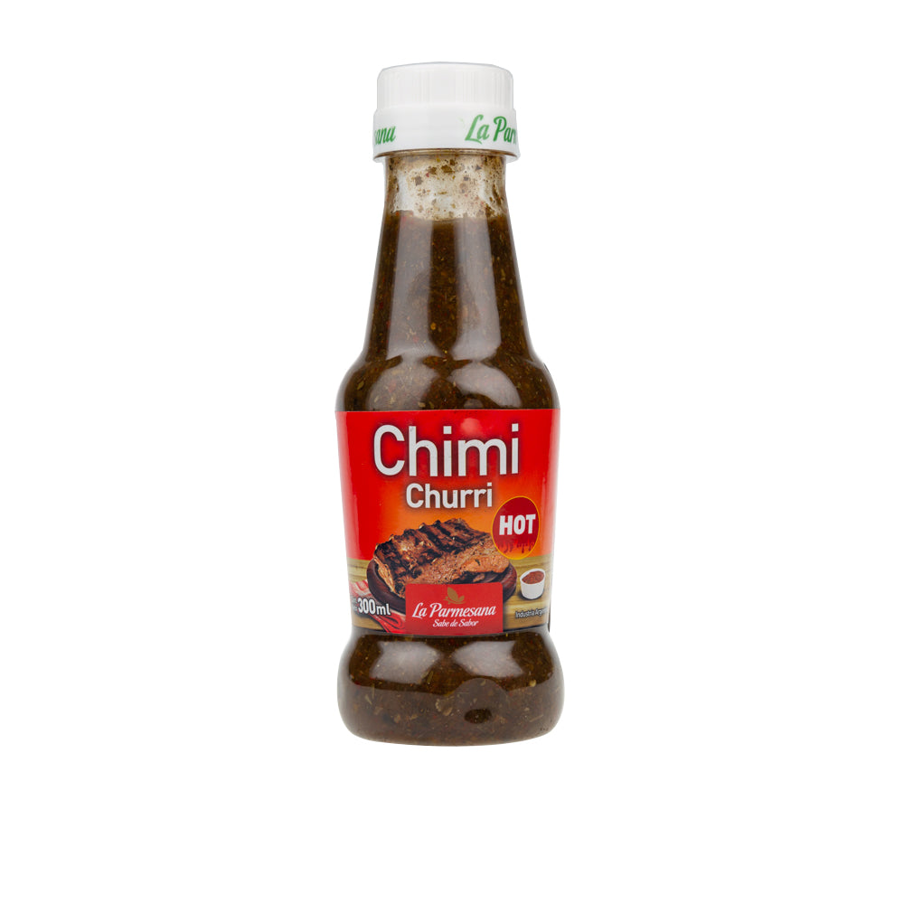 Chimichurri Hot Sauce 300ml – Latin Deli