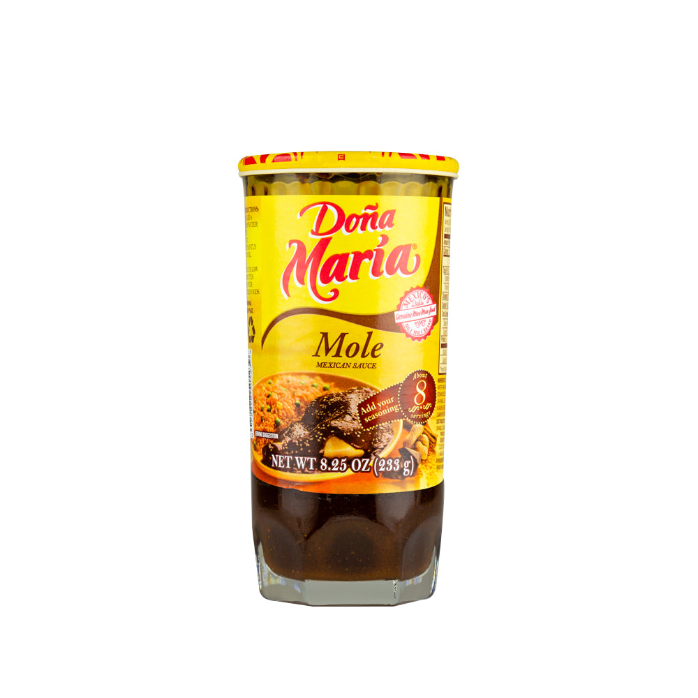 Doña María Mole Red 235g – Latin deli