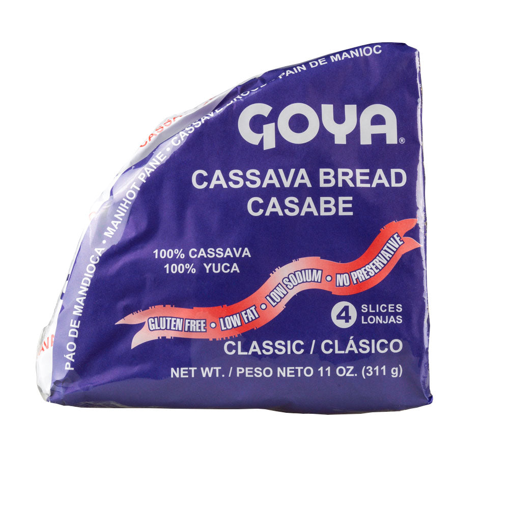 Goya Cassava Bread 311g – Latin Deli