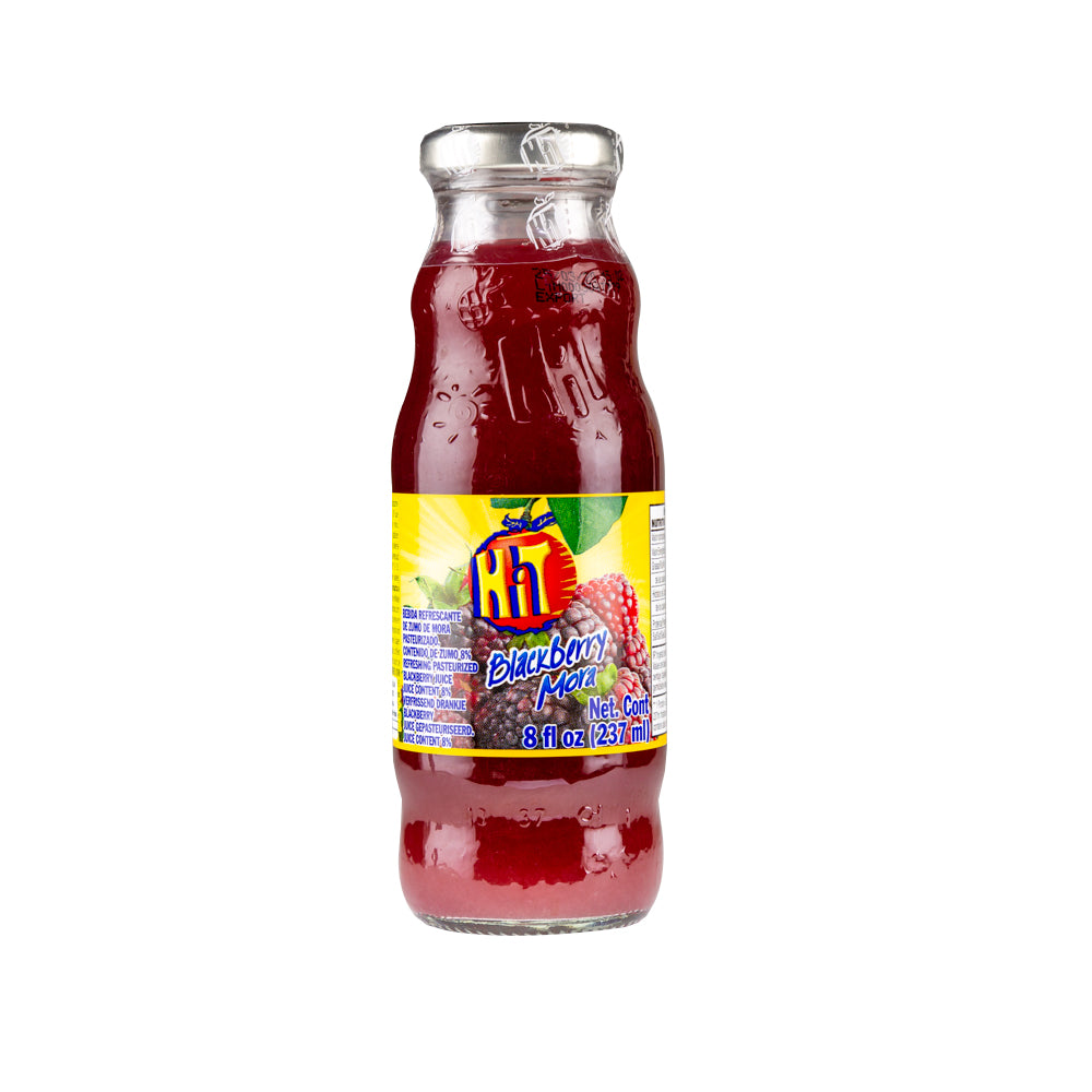 Postobon Hit Blackberry 237ml – Latin Deli