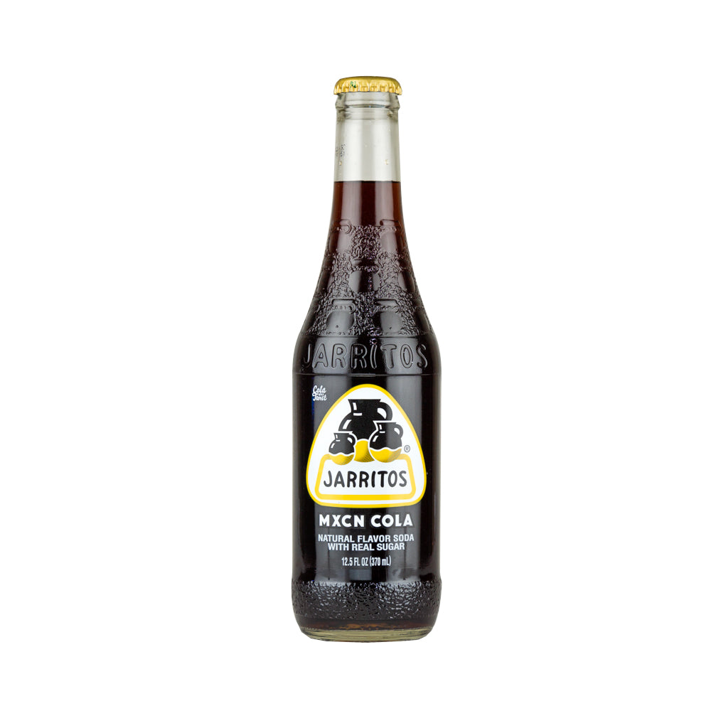 Jarritos Mexican Cola Flavoured Soda 375ml – Latin Deli
