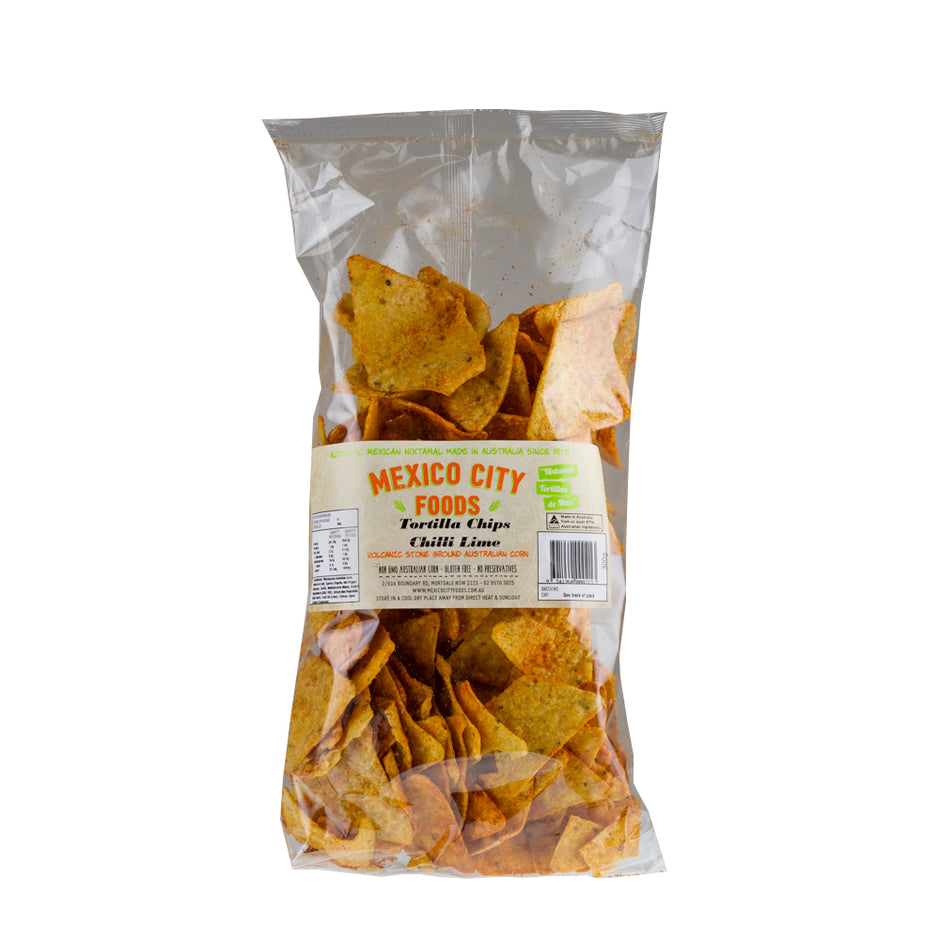 Corn Chips & Tortillas – Latin Deli