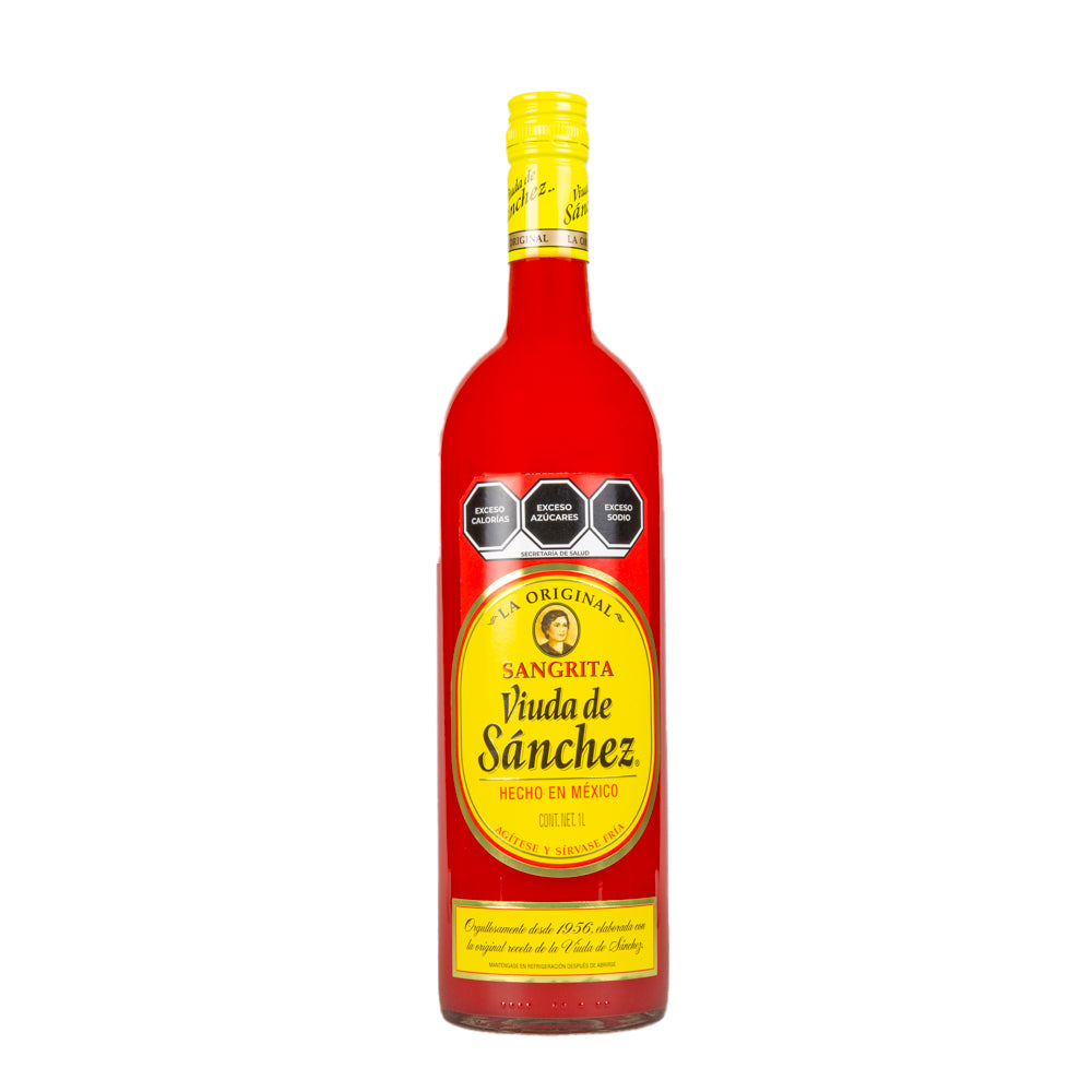 Sangrita Viuda de Sánchez 1Lt – Latin Deli