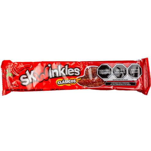 Skwinkles Filled With Chamoy - Mexican Candy – Latin Deli