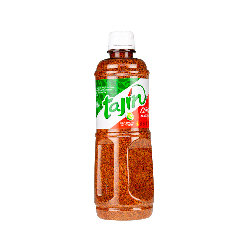 Tajin Seasoning Clasico Chilli Powder 400gr – Latin Deli