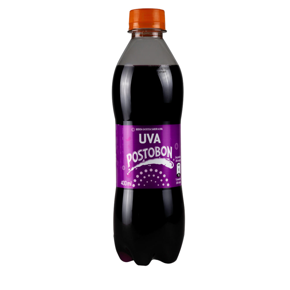 Postobon Uva (Grape) 400ml – Latin Deli