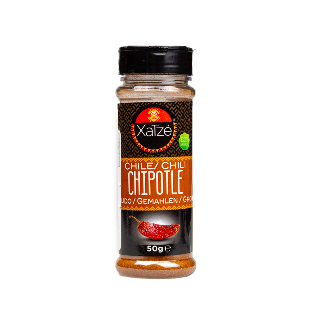Xatzé Chili Chipotle Powder 50g – Latin Deli